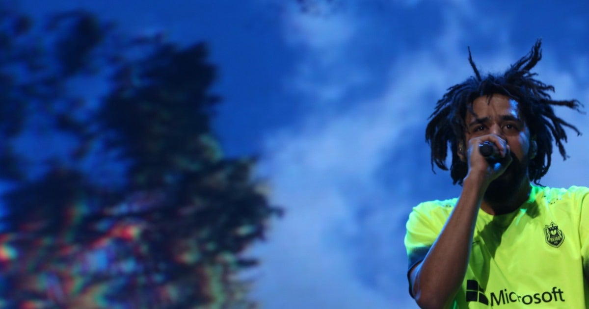 J. Cole breaks Twitter silence to support boycott of NFL and Colin ...