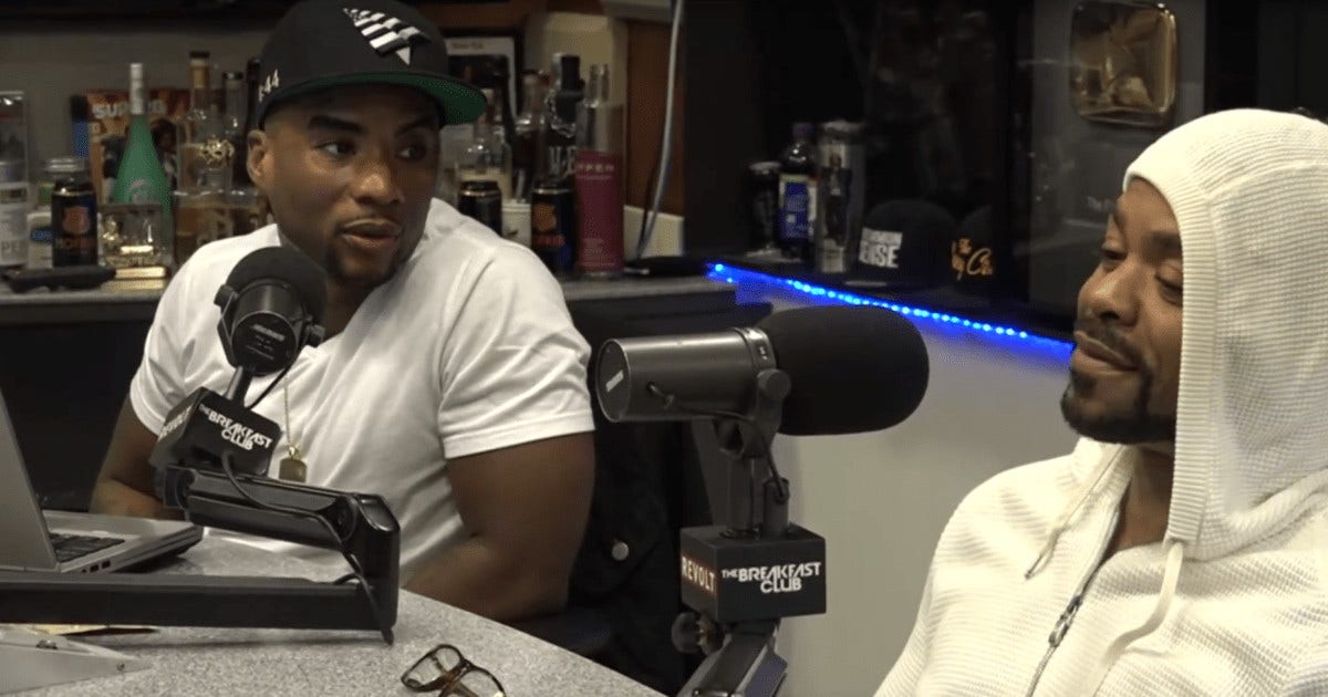 Method Man visits ‘The Breakfast Club’ to talk ‘The Deuce’ and new Wu ...