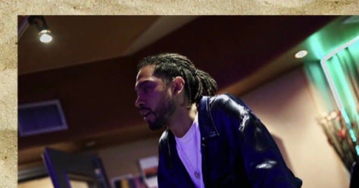 Miguel details upcoming album's inspiration: "It's a call to action"