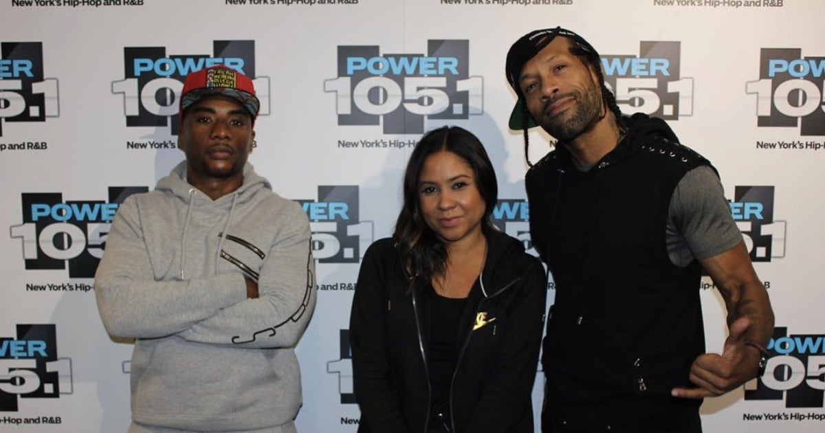 Redman talks hosting VH1’s new series ‘Scared Famous’ on ‘The Breakfast ...