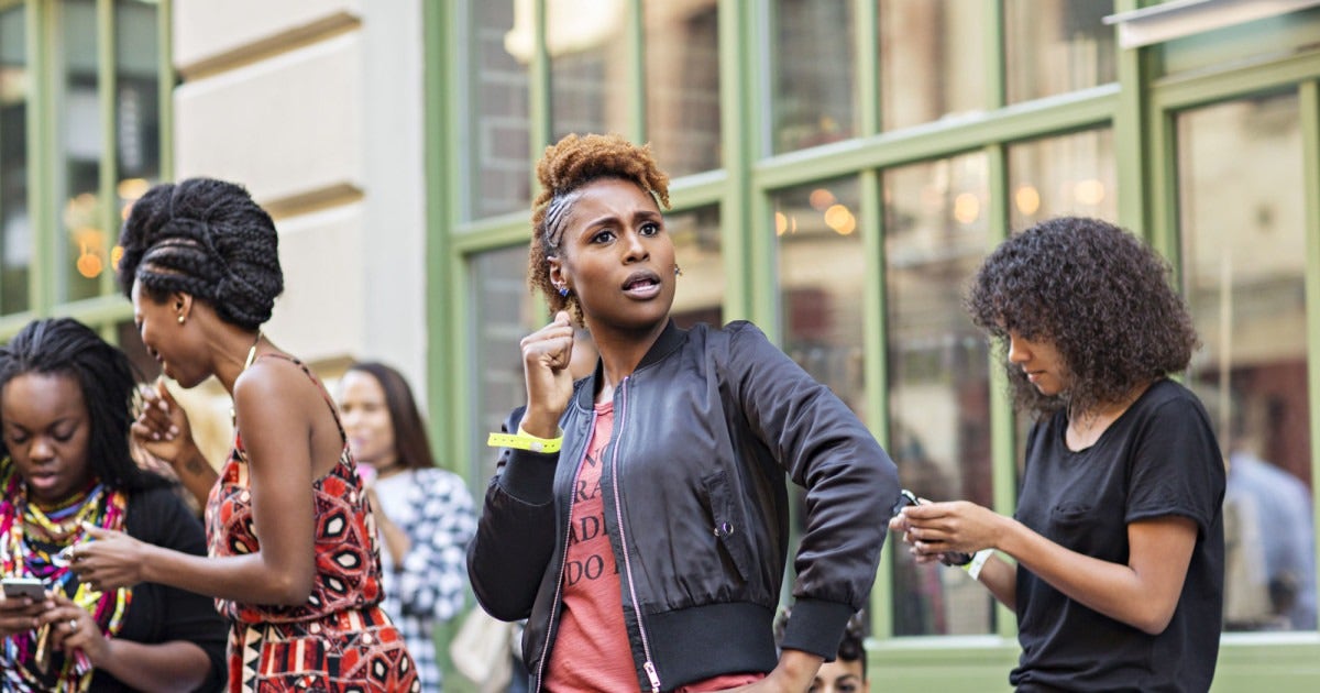 'Insecure' creator Issa Rae developing '90s Los Angeles drama for HBO