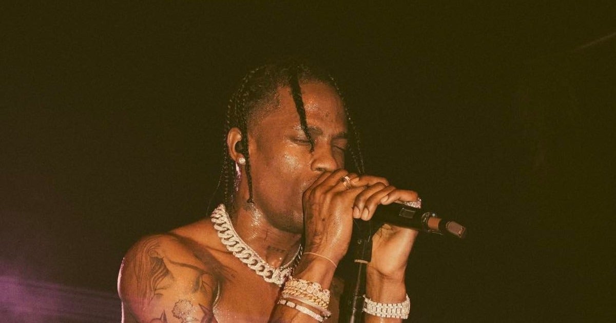Travis Scott sued by fan claiming paralysis after concert injury
