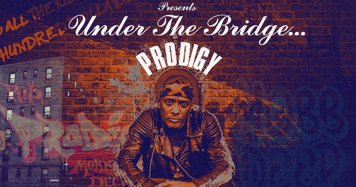 REVOLT TV releases trailer from 'Under The Bridge...Prodigy' documentary