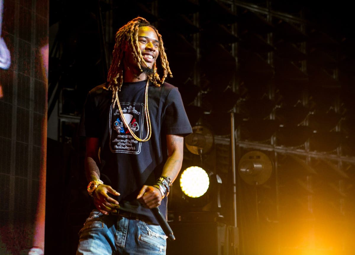 Fetty Wap arrested on drag racing, DUI charges
