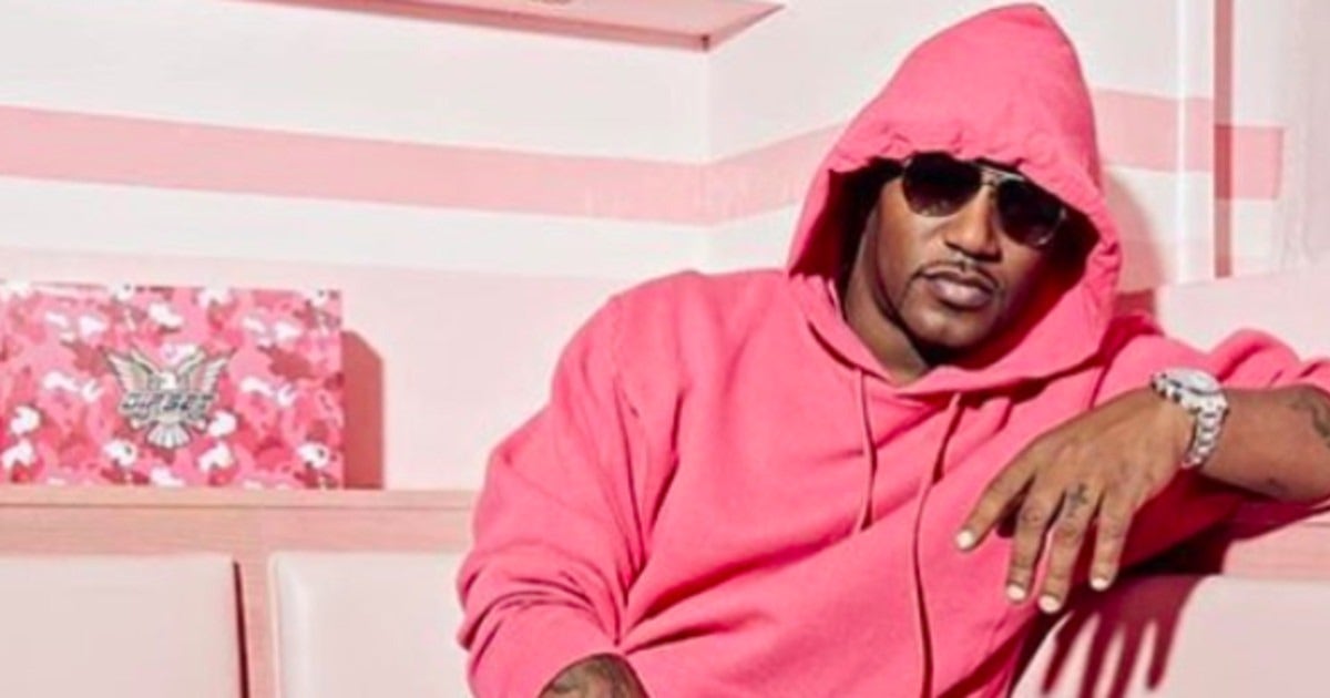 Cam’ron confirms release date for new mixtape, 'The Program'
