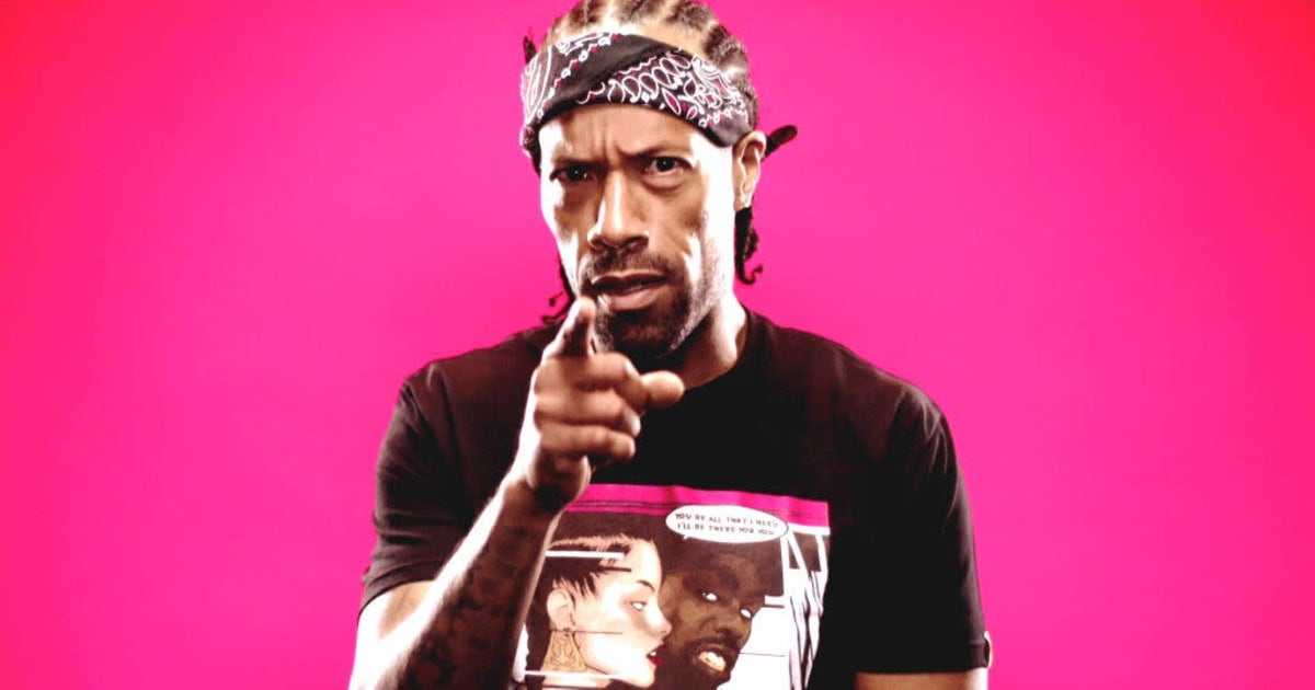 Redman wants to make the 'Scared Famous' contestants "shit a chicken"