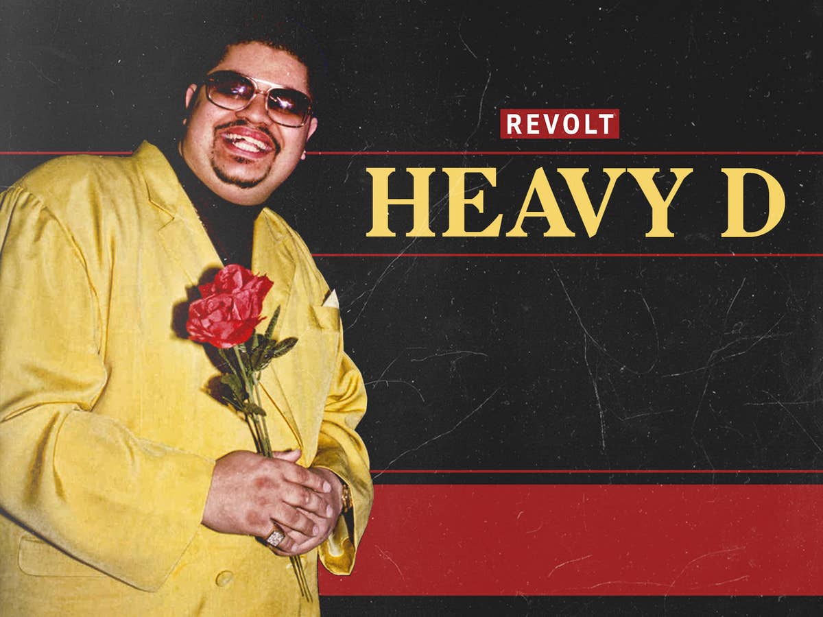 A look back at Heavy D’s insurmountable impact on hip-hop culture