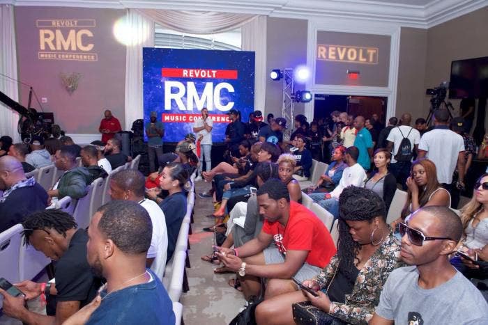 Cadillac's 'Daring Sessions' inspired RMC 2017 attendees to #DareGreatly