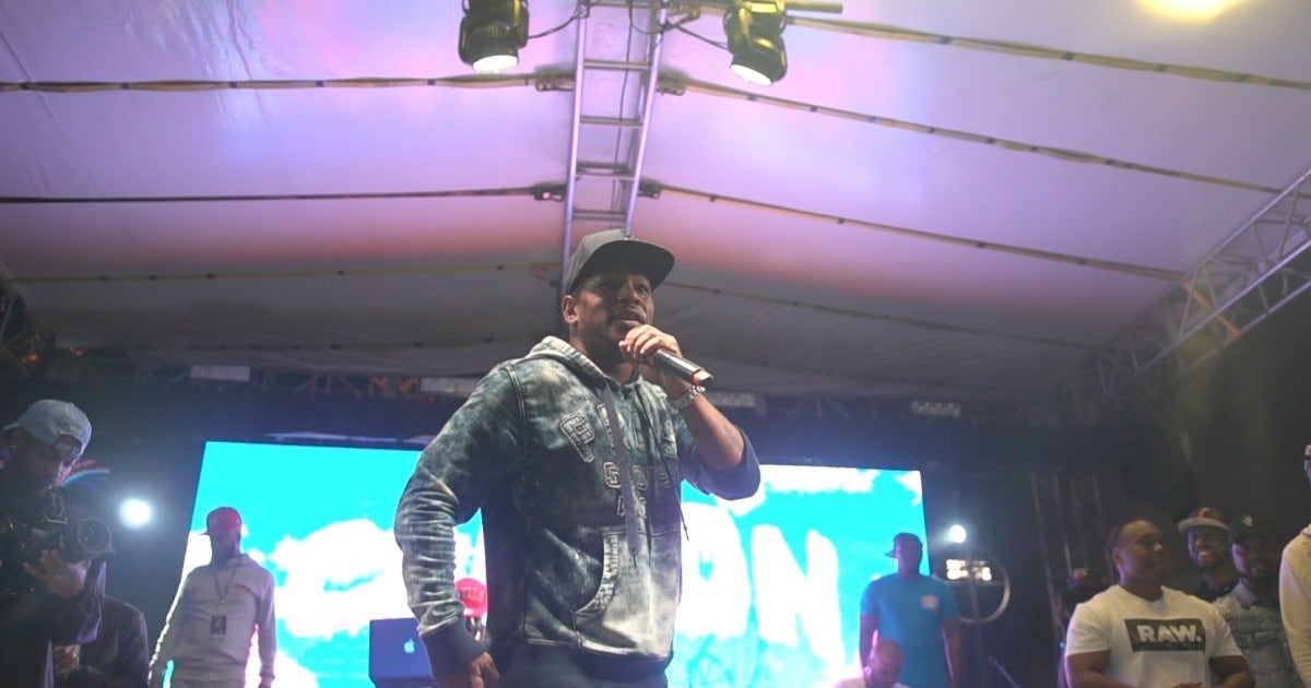 Stream: Cam'ron returns with new 15-track mixtape 'The Program'