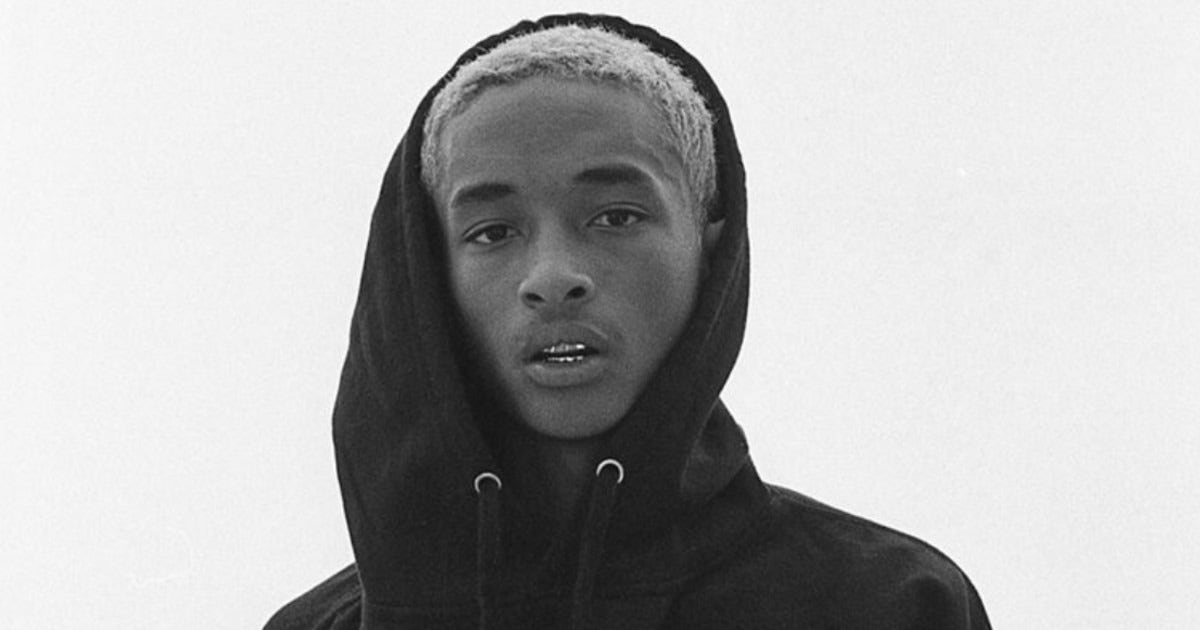 Stream: Jaden Smith drops his debut album, ‘Syre’