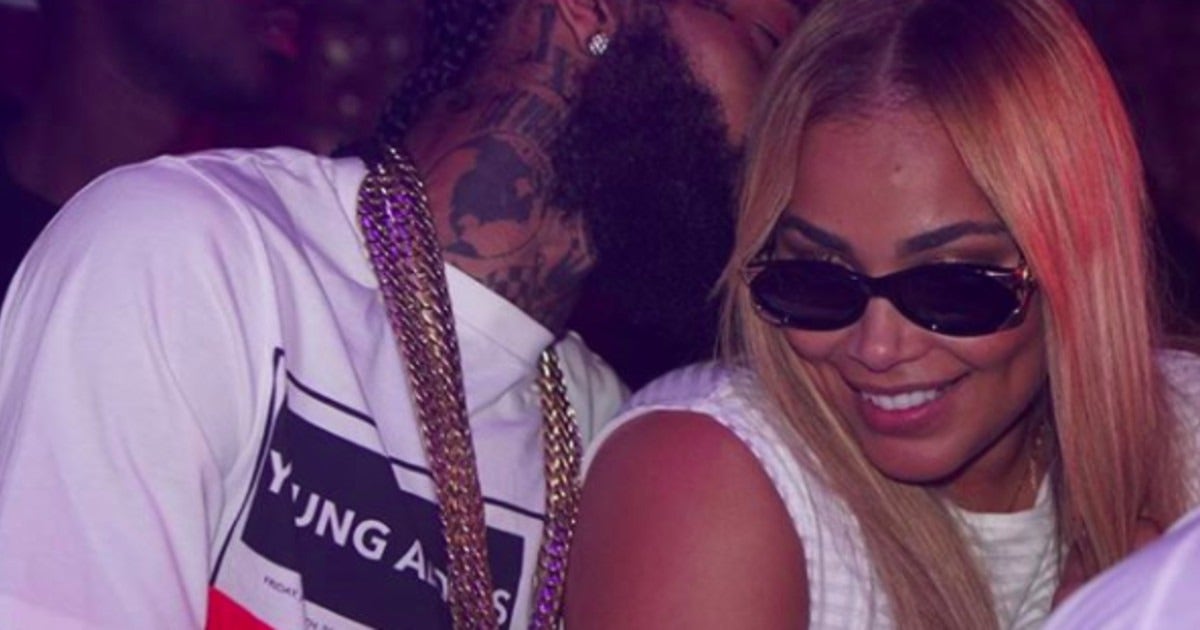 Nipsey Hussle confirms split from actress Lauren London