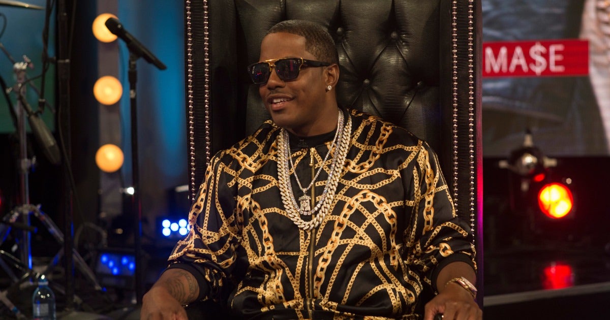 Mase breaks down the lyrics of his brutal diss track against Cam’ron