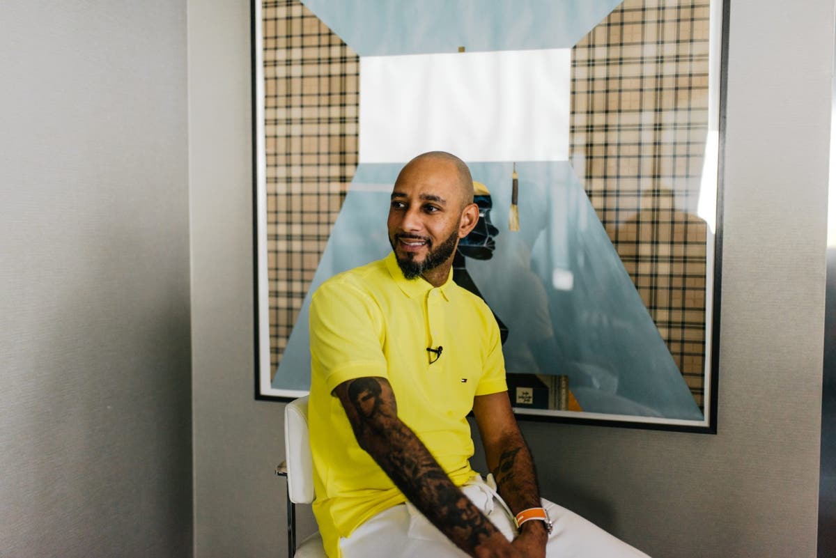 Swizz Beatz talks No Commission and the importance of building a space ...