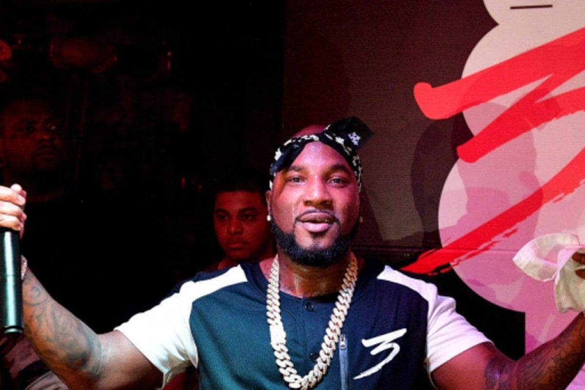 Jeezy previews Kendrick Lamar and J. Cole collaboration in NYC