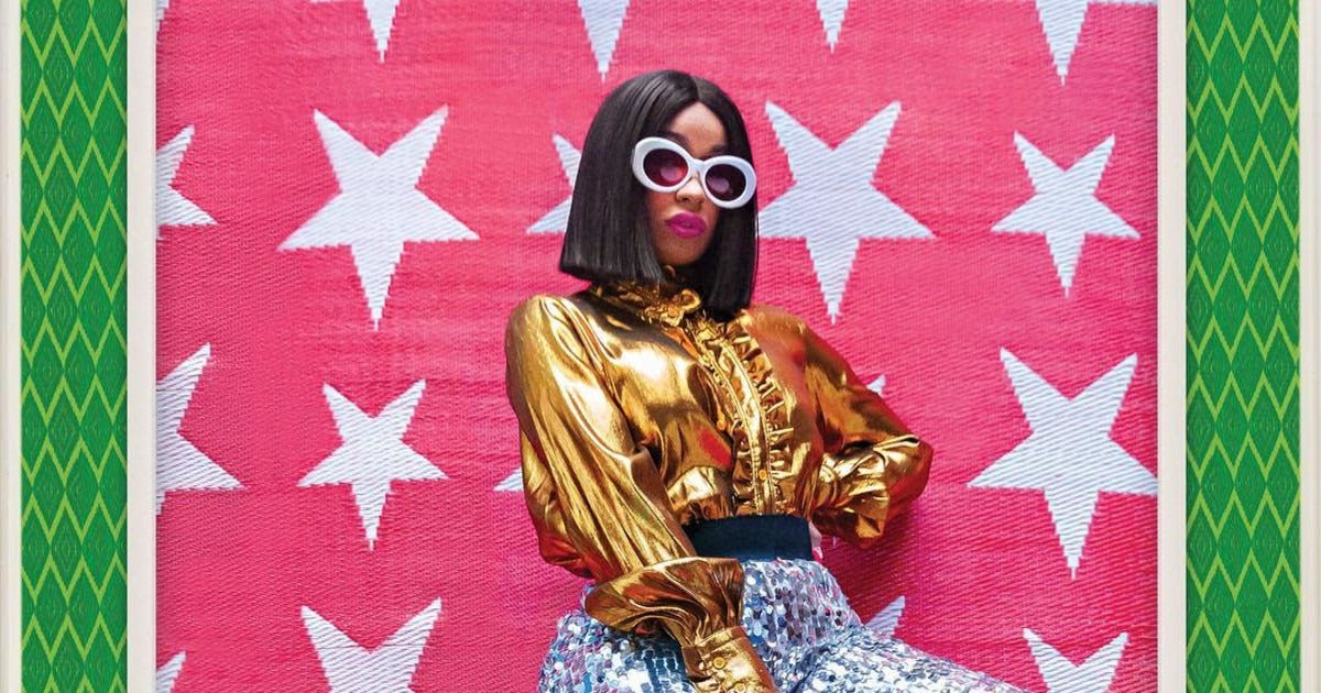 Cardi B previews new single "Bartier Cardi" with 21 Savage