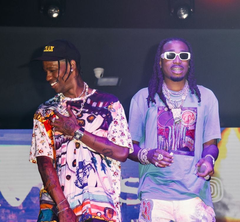 2017 was the year of the rap collab album - for better and for worse