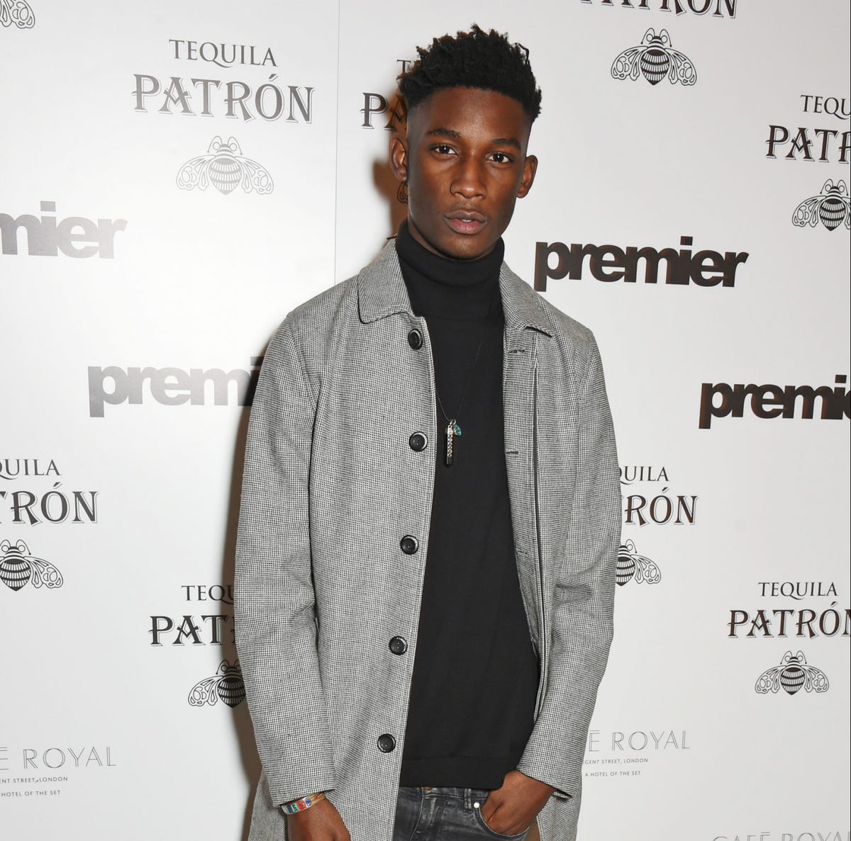 Report: British model Harry Uzoka, 25, fatally stabbed in London