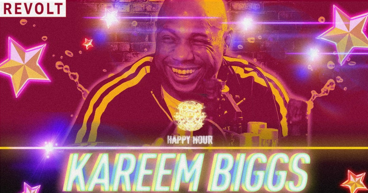 Roc-A-Fella’s Kareem “Biggs” Burke dives deep on incarceration on ...