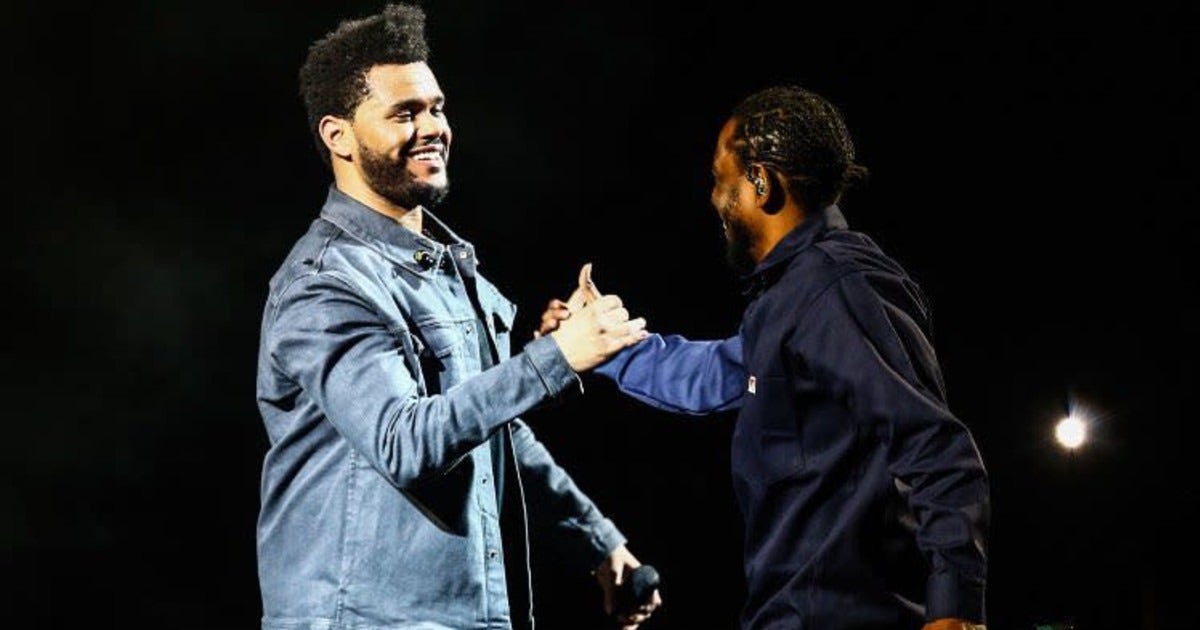 New Music: Kendrick Lamar & The Weeknd ask you to "Pray For Me"