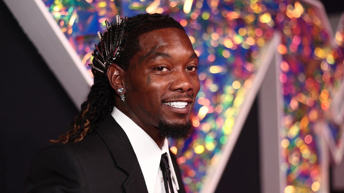 Offset earns first-ever solo platinum single with “Ric Flair Drip”