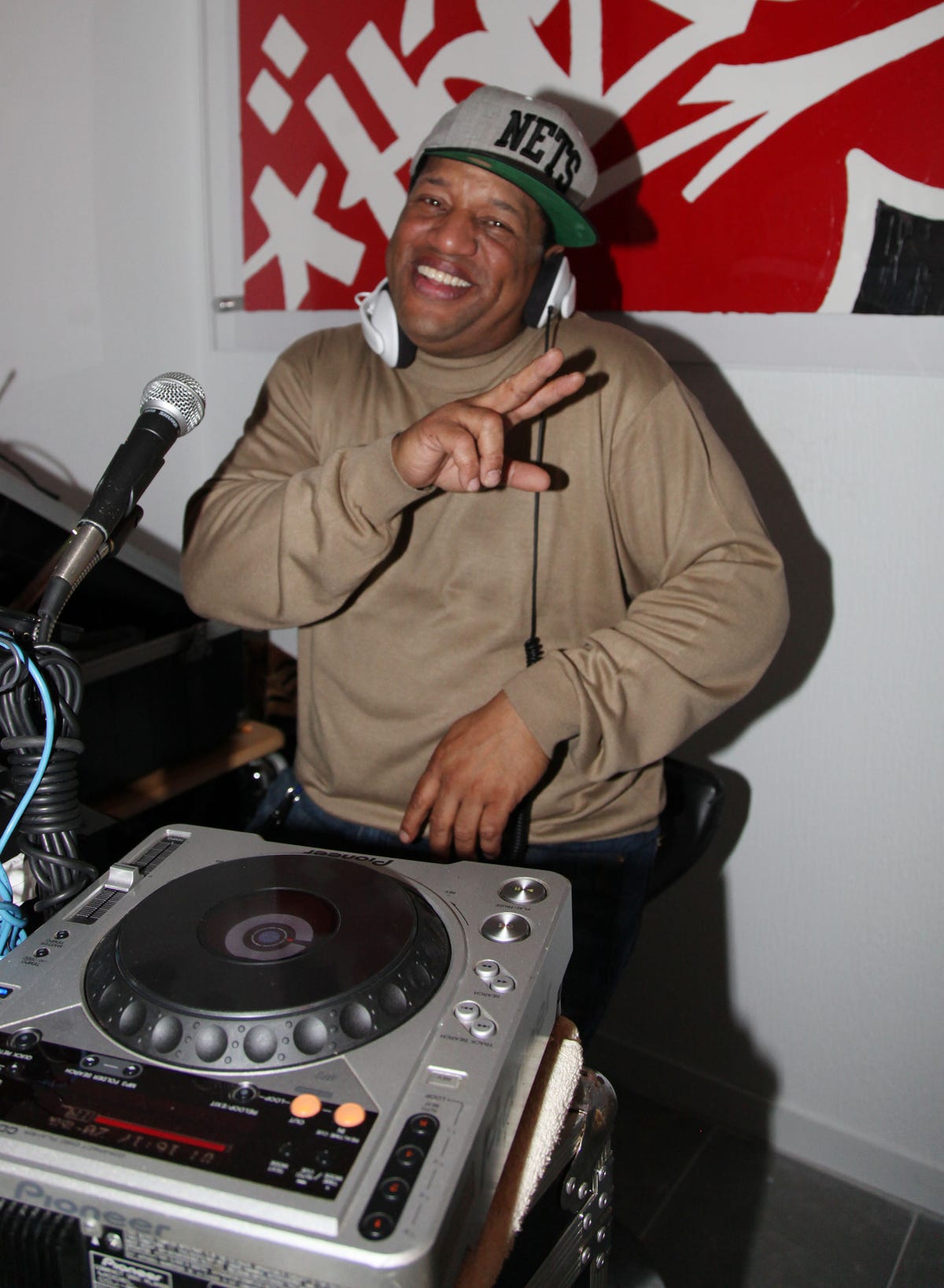 Hip-hop pioneer Lovebug Starski dies ‘suddenly and unexpectedly’ at 60