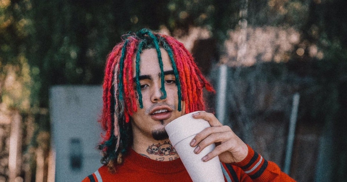 Lil Pump reportedly inked a new deal with Gucci Manes’s 1017 Eskimo Records