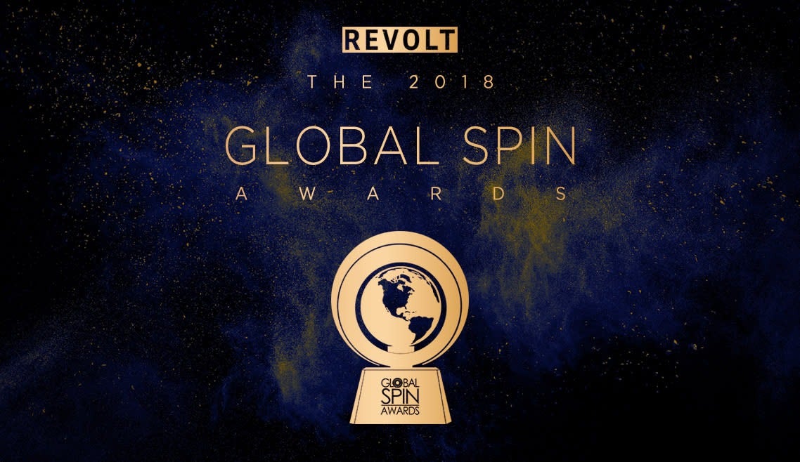 The 2018 Global Spin Awards: The Winners List