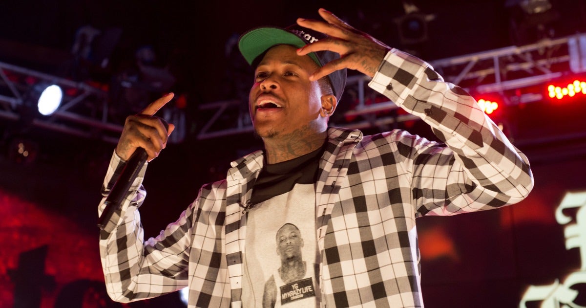 New Music: YG releases new banger “Suu Whoop” in time for All-Star weekend