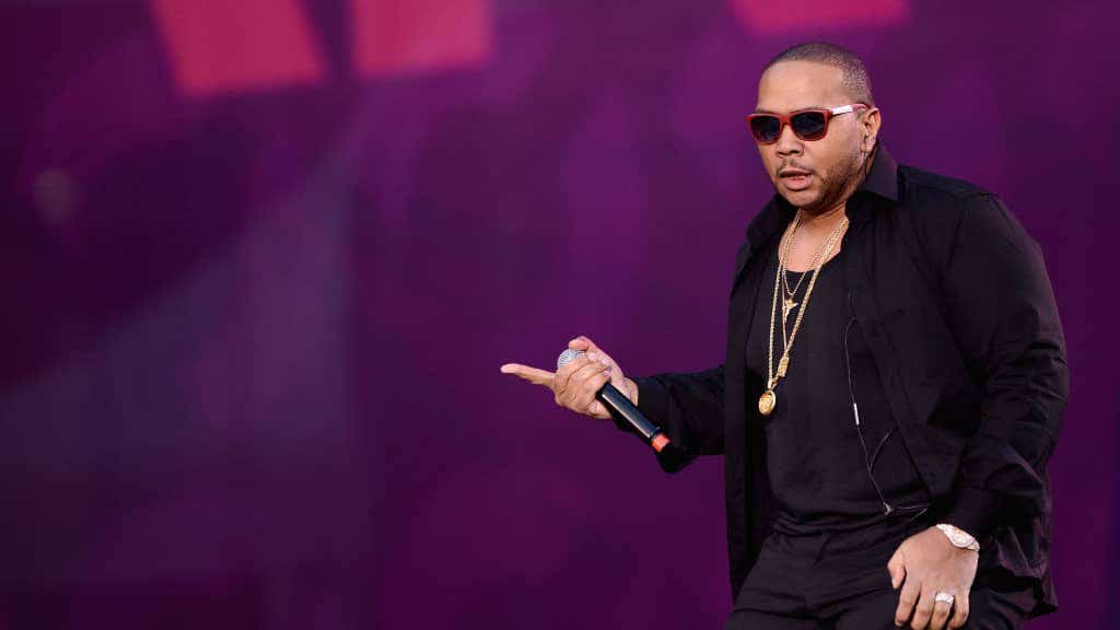 Timbaland cements status as music's masterpiece at 2018 Global Spin Awards