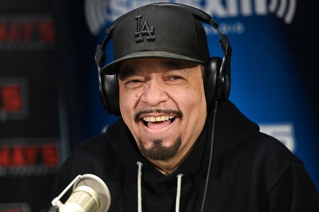 Ice-T describes creating the Lollapalooza of hip-hop with "Art of Rap" tour