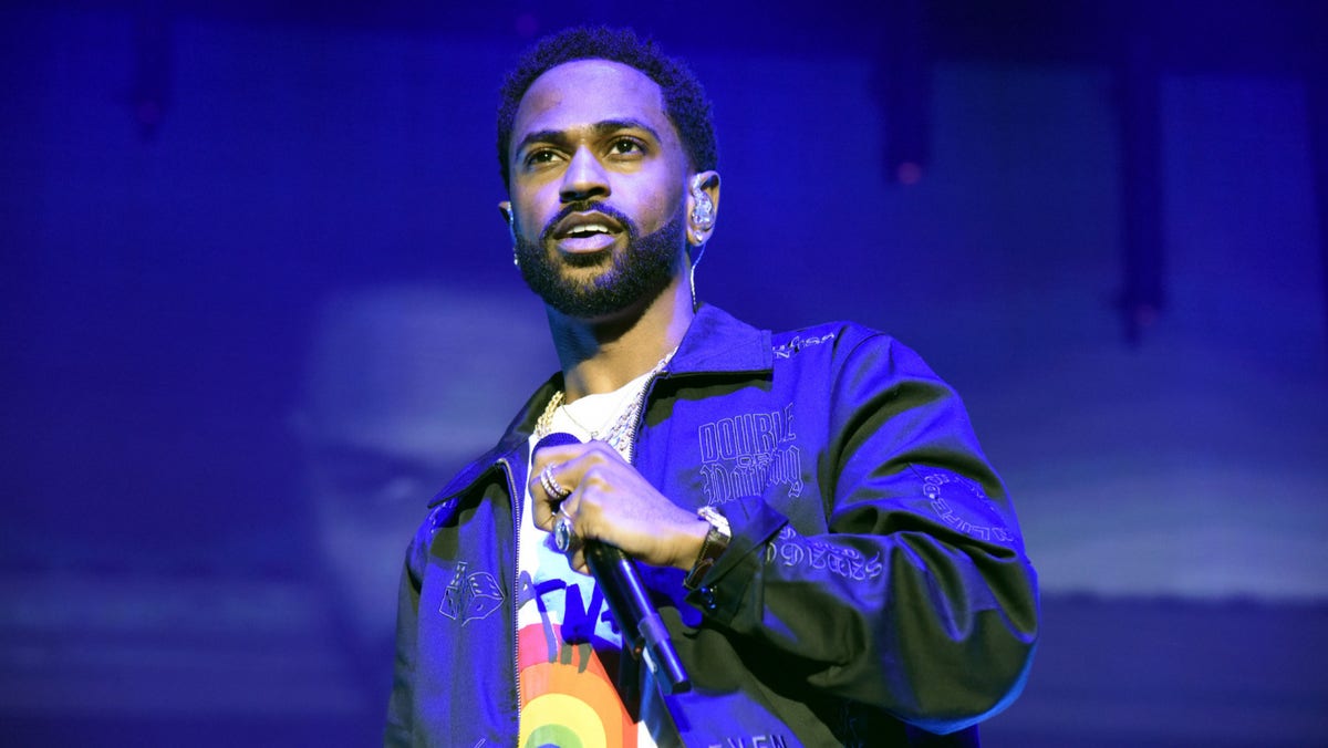 Big Sean launches new film production company alongside his best friend