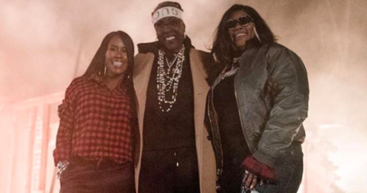 YG, 2 Chainz and Offset recruit their mothers for upcoming music video