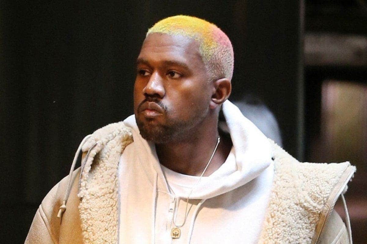 Kanye West returns to Wyoming for more studio sessions