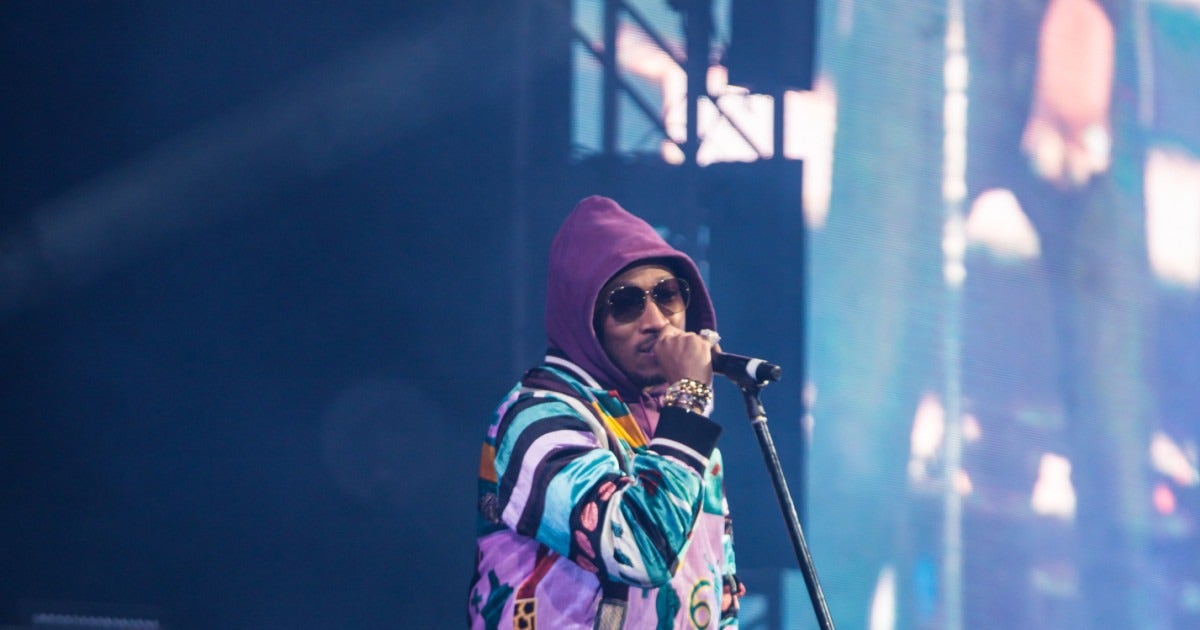 Future previews new music in first trailer of "Superfly"