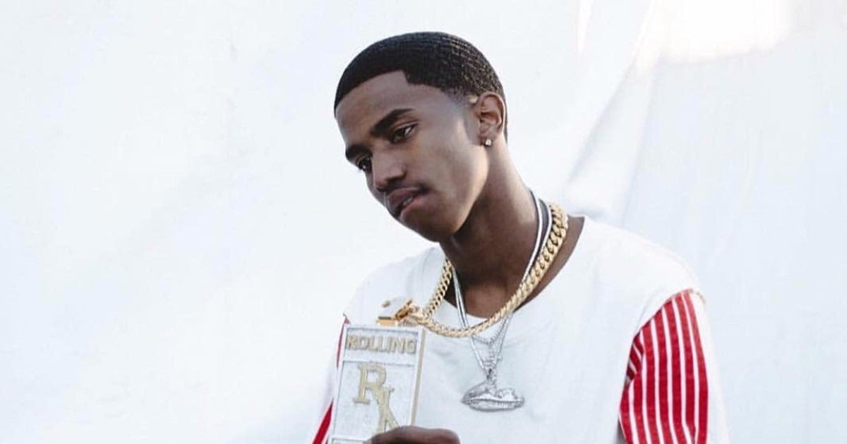 King Combs begins nationwide '90's Baby Jumpoff' shows on Friday, March 23