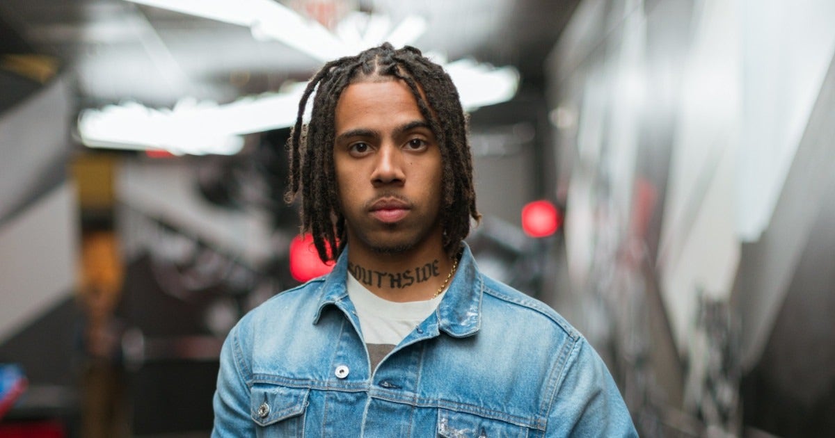 Vic Mensa proposes having a sit-down with Killer Mike to discuss gun ...