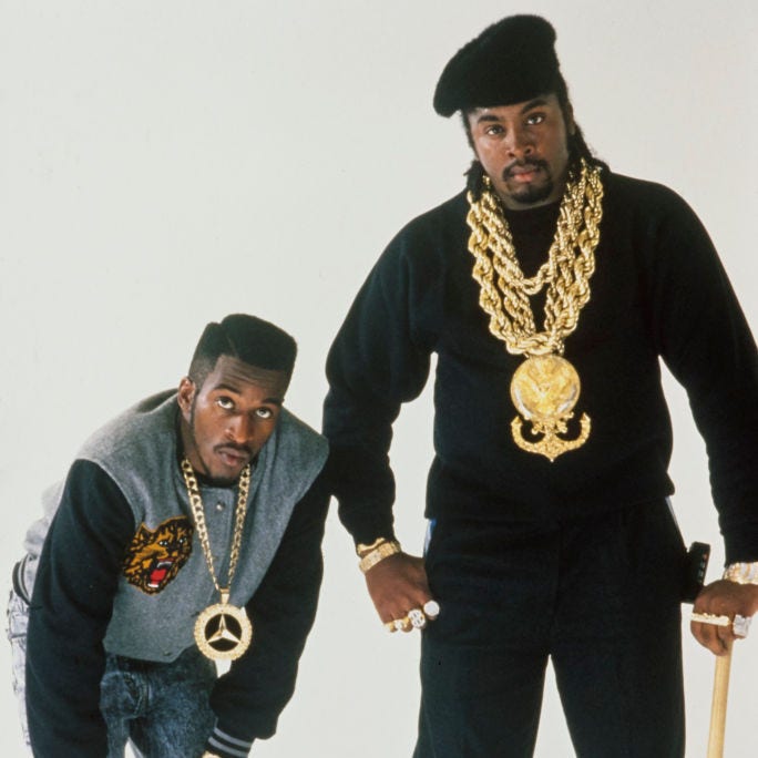 Eric B. talks the frequently misunderstood "Eric B. is President" song ...