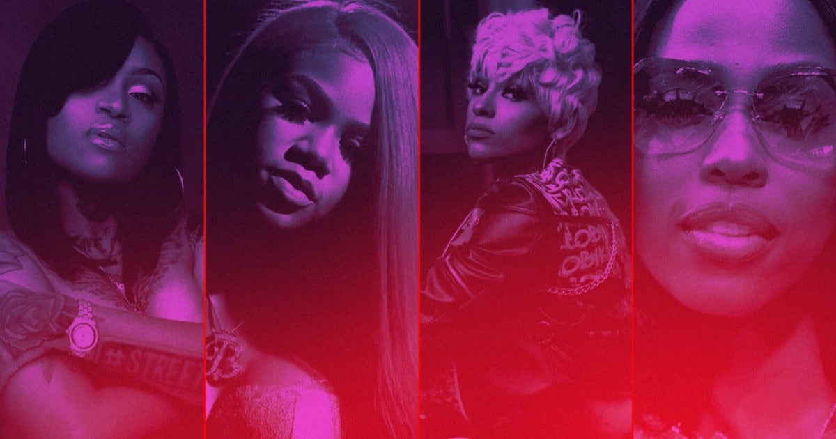 How Detroit is becoming the center of rap's woman resurgence