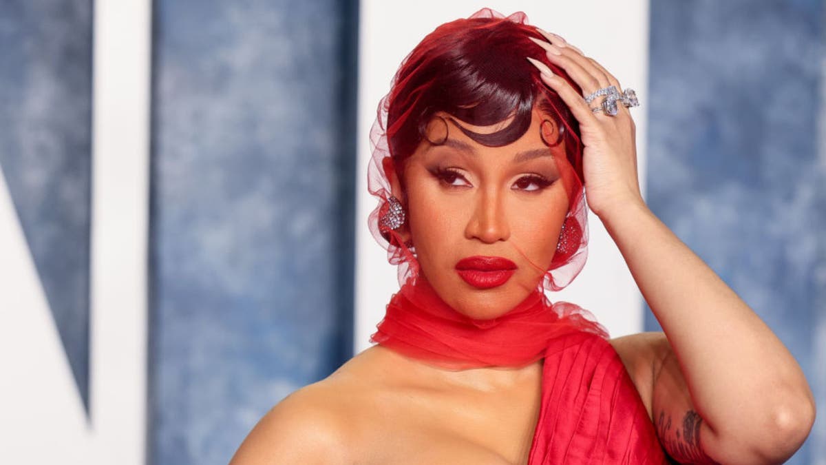 Is the world ready to embrace the humanity of Cardi B?