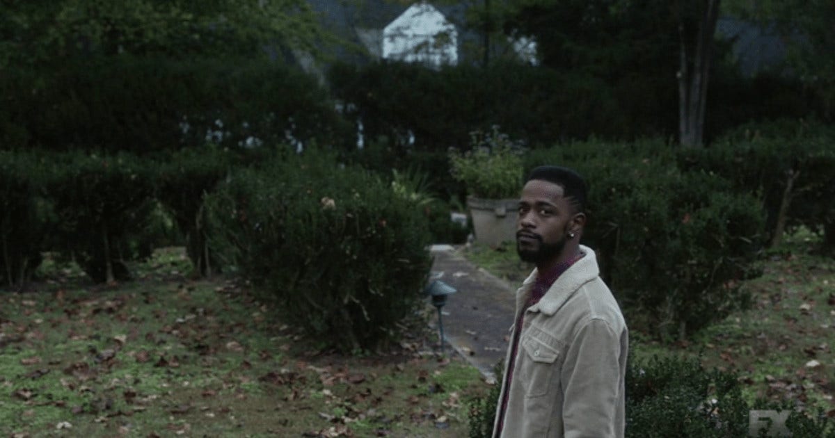 "Atlanta" Season 2, Episode 6: "Teddy Perkins"