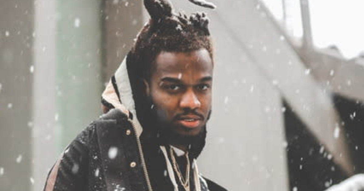 Meet Marlo Smith, America's 'Black Boy' with a story to tell