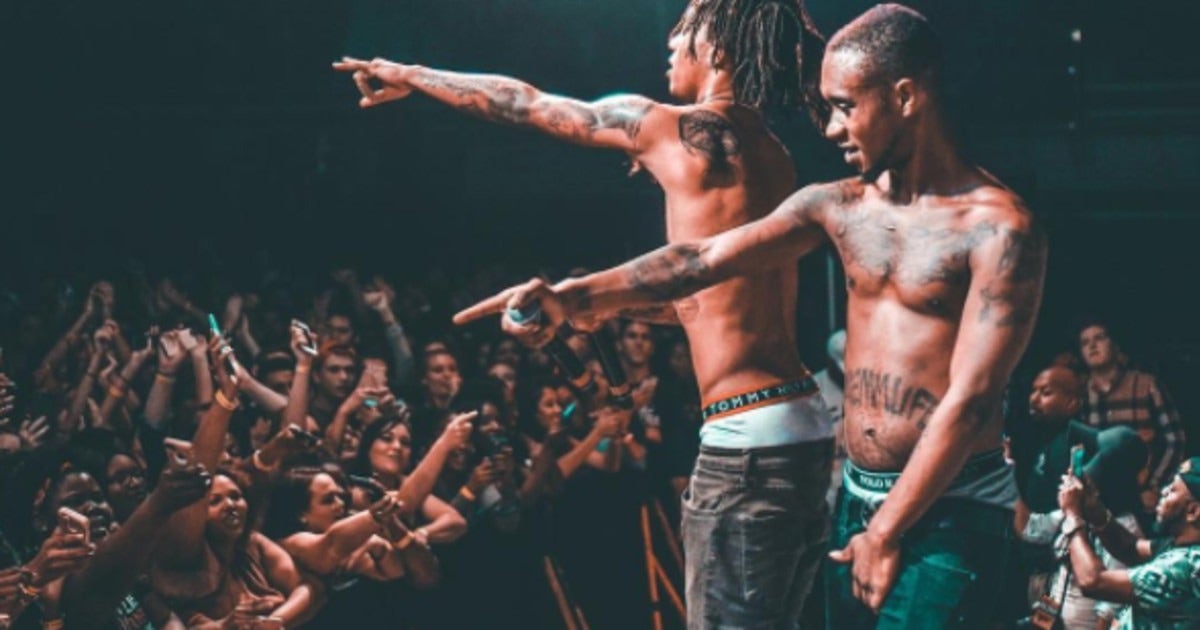 Rae Sremmurd reveal tracklists for ‘SR3MM’ and solo albums ‘Swaecation ...