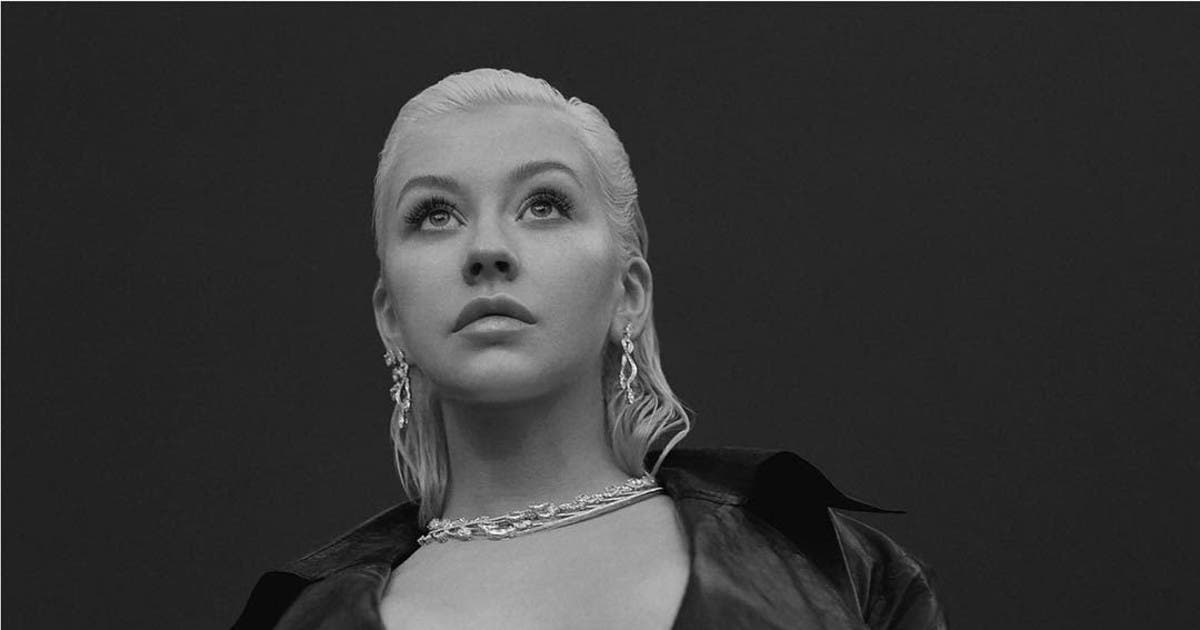 New Music: Christina Aguilera drops first single in six years, Kanye ...