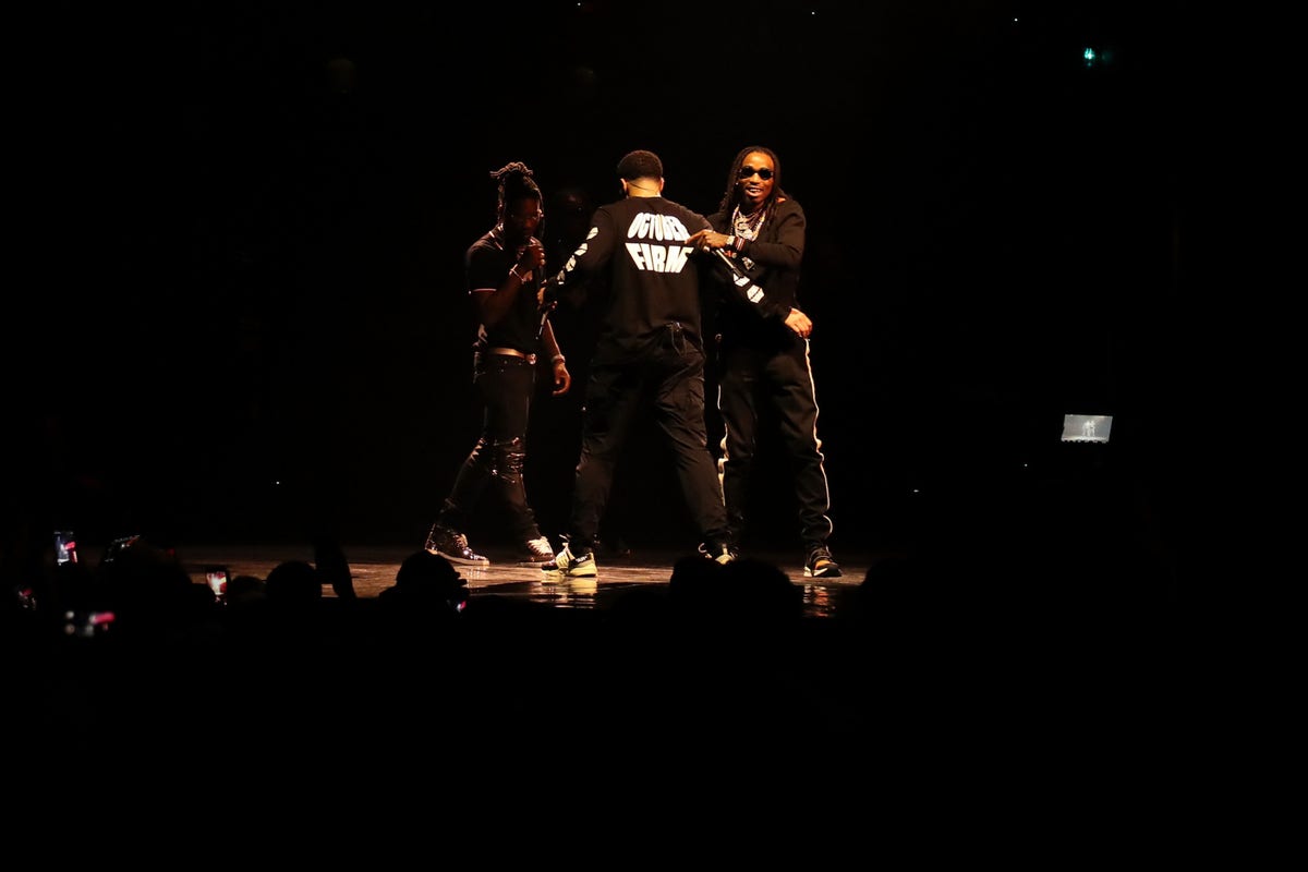 A brief history of Drake and Migos' five-year friendship
