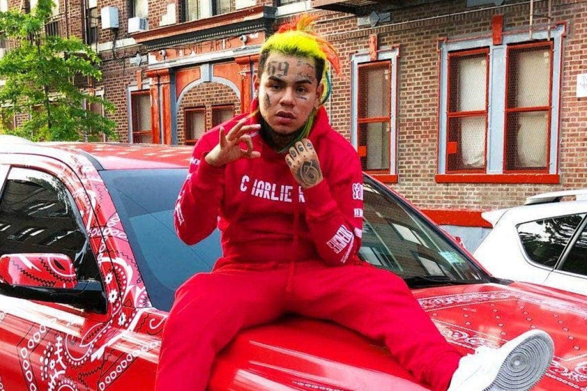 The astute ties that bind 6ix9ine, new-age rap, and the art of trolling