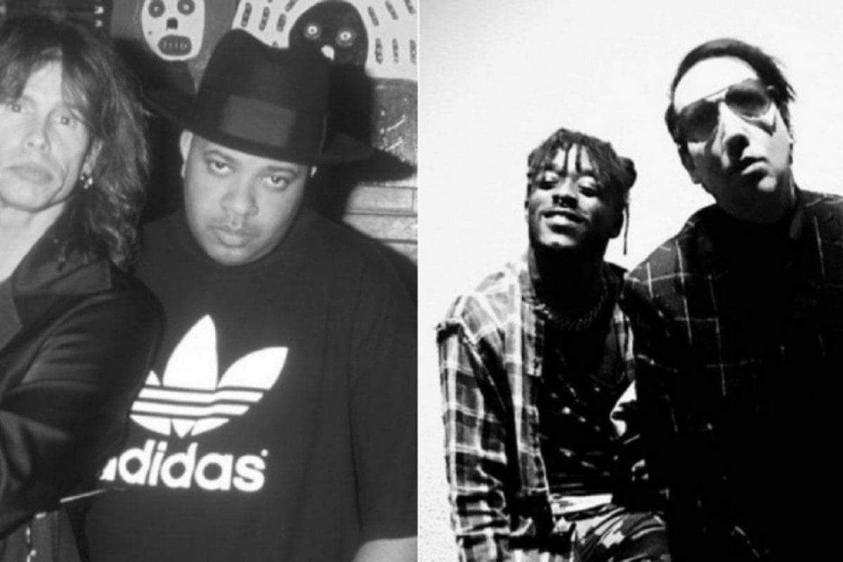 Rock music's influence on the live performances and lifestyles of rap ...