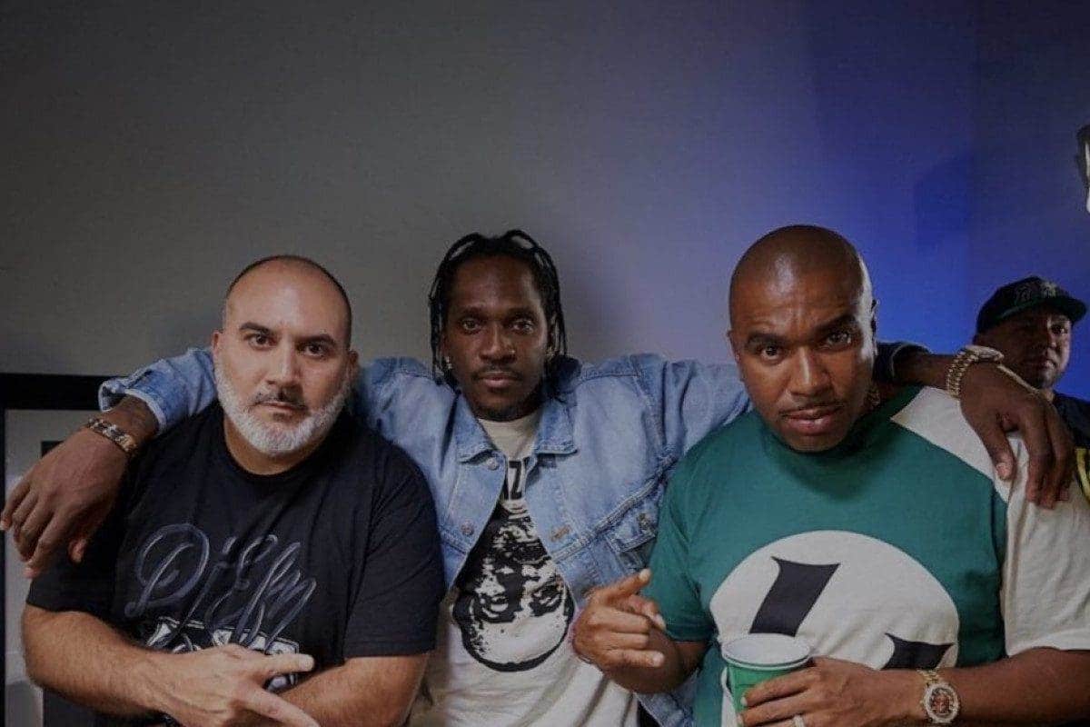 Pusha-T's verse on 'Kids See Ghosts' took place just how you imagined