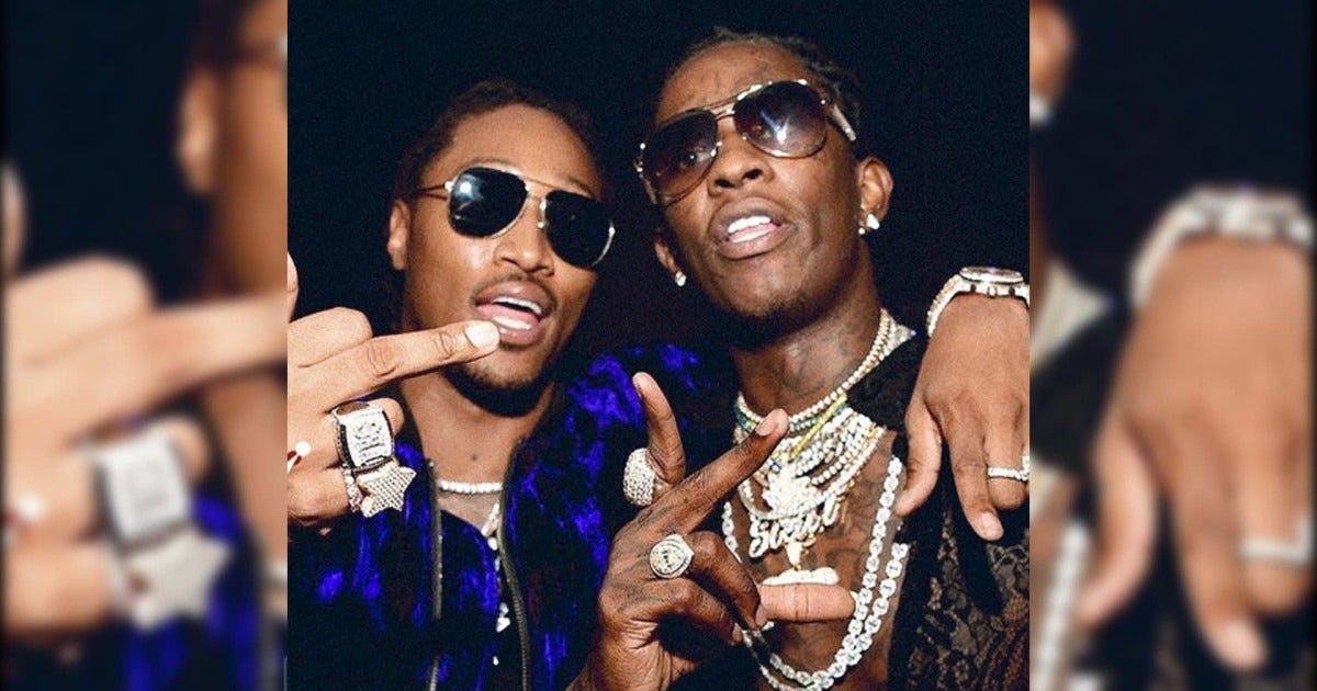 Future, Young Thug & Quavo team up for "Upscale"