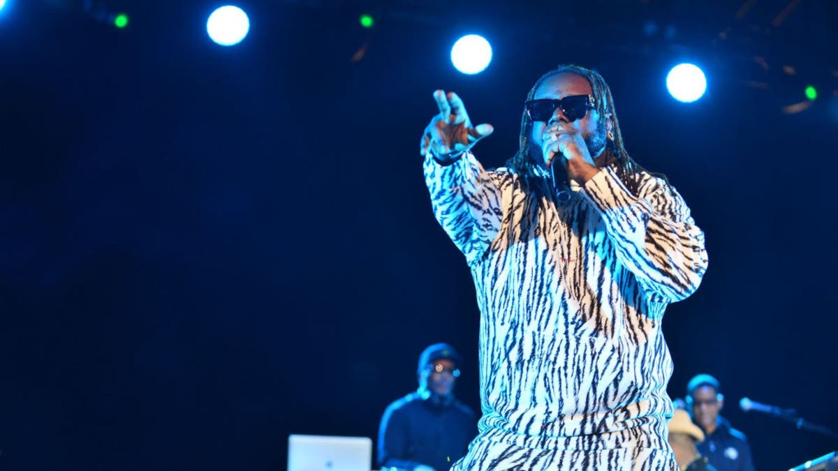 T-Pain is hip-hop and R&B's ringleader