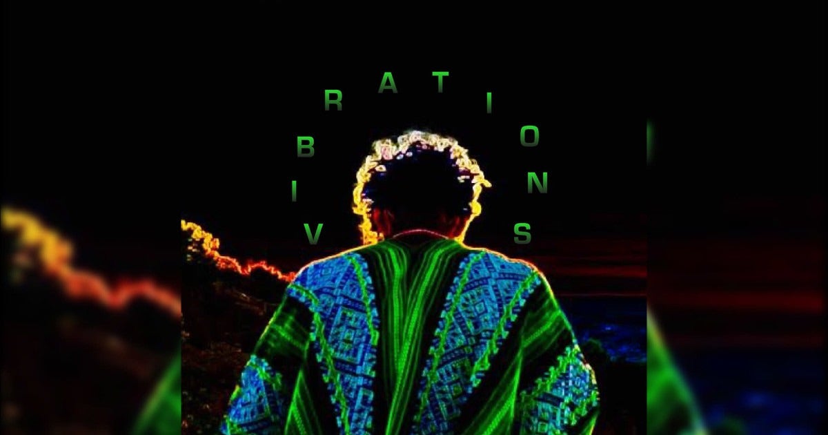 A. Chal is back with "Vibrations"
